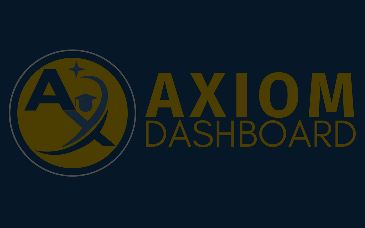 Axiom Dashboard